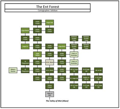 The Ent Forest - The Final Challenge Wiki